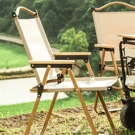 Xtivepro เก้าอี้สนามพับได้ เก้าอี้แคมป์ปิ้งพกพา Portable Camping Chair ขาอลูมิเนียม แข็งแรง ทน