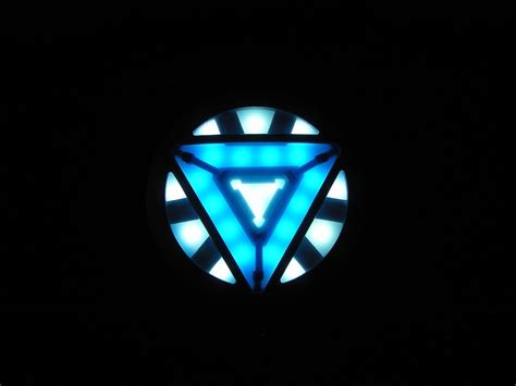 Iron Man 3 Arc Reactor Blueprints