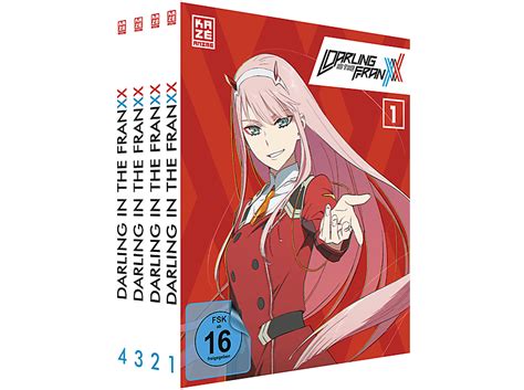 Darling In The Franxx Vol Dvd Online Kaufen Mediamarkt