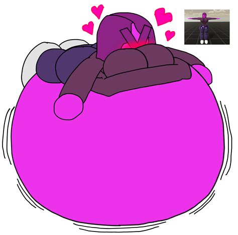 Art Trade Thatvioletgirl2 Blimp By Dothebossway On Deviantart