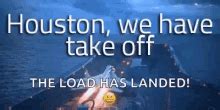 We Landed S Tenor