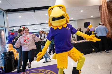 Photos Tennessee Tech Celebrates 100 Years Of Golden Eagles News