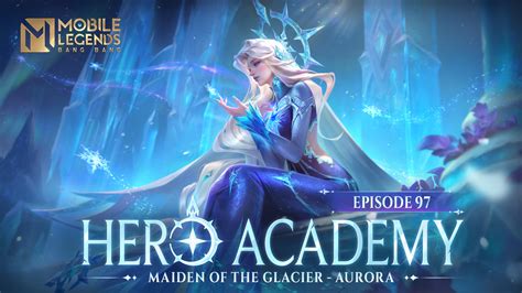 7 Fakta Menarik Aurora Revamp Mobile Legends