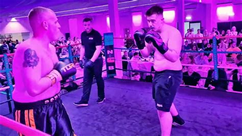Boxing Boxclever Show Dan Chilcott Vs Stefan Coyne Youtube