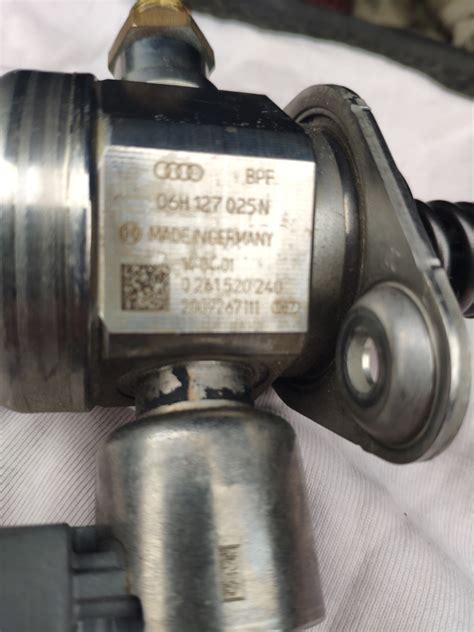 VAG ТНВД, блок управления ТННД на Volkswagen Passat B6, Volkswagen ...