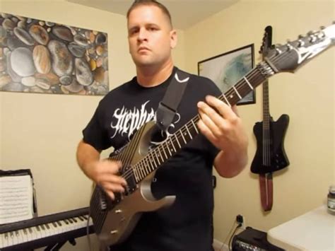 Corey Steger Former Guitarist For Underoath Dies At 42