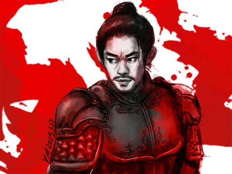 大宋少年将军 孙均 河边诗人 站酷ZCOOL