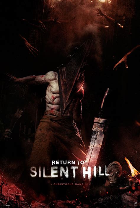 Silent Hill Movie Wallpapers First Look At The New Silent Hill 2