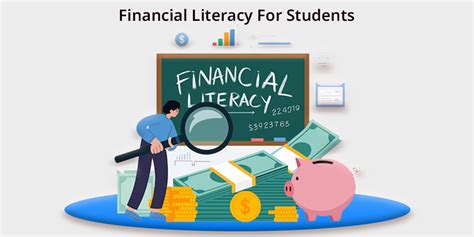 Financial Literacy For Students Learn Smart Money Skills Today 21k School United States