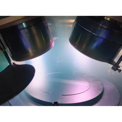 Wafer Sputtering Coater System For Metaldielectric Thin Film
