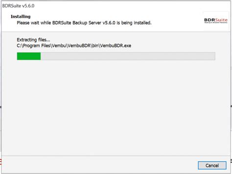 How To Install Bdrsuite On Windows And Windows Server Jasmin Kahriman It Pro Blogger And Educator