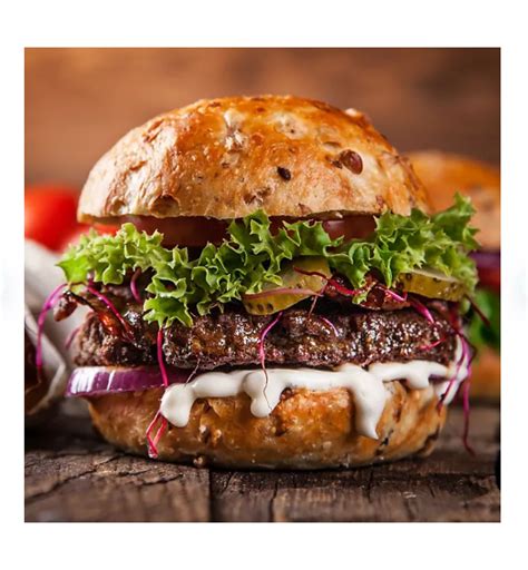 Members Mark Ground Sirloin Beef Patties 13 Lb 18 Ct Openbax