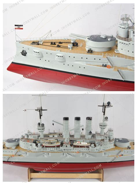 1100 Deutsch Class Battleship