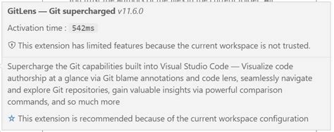 Extension Hover Recommended Extensions · Issue 129549 · Microsoftvscode · Github