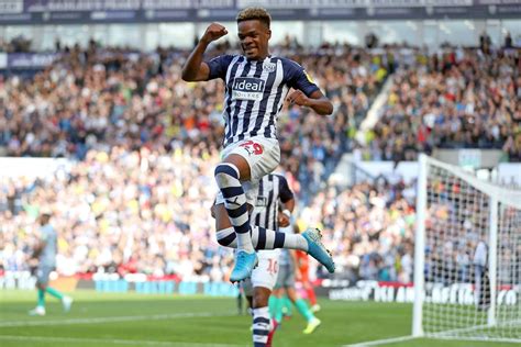 계약이 연장된 디앙가나 The Korean Baggies 웨스트 브로미치 알비온 Fc Korea