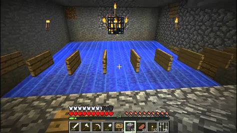 Приключения в Minecraft 1 3 Эпизод 11 Ферма пауков Youtube