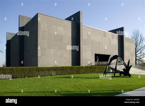Munson Williams Proctor Art Institute By Architect Philip Johnson 1960