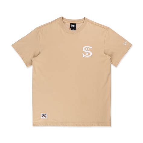 New Era เสื้อยืดแขนสั้น รุ่น 59fifty Pack Seaglass Chicago White Sox