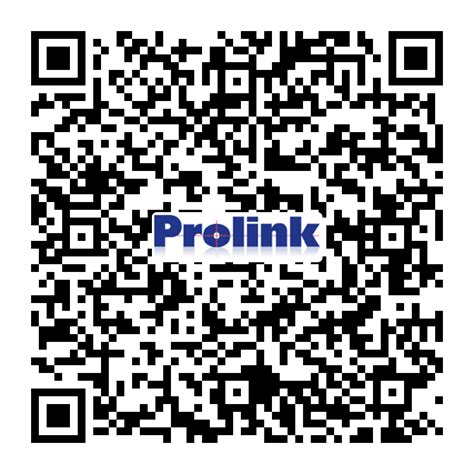 Prolink Software Features
