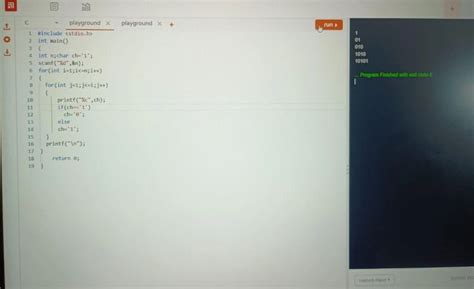 Loops Pyramids Codingchallenge Problemsolving Cprogramming Loops Prachee Kapoor