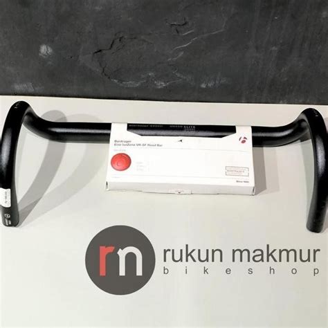 Jual Promo Bontrager Road Bike Cycling Handlebar Elite Isozone Vr Sf