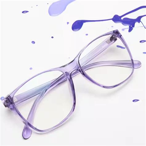 Enhance Your Wardrobe With Purple Glasses Zenni Optical Blog