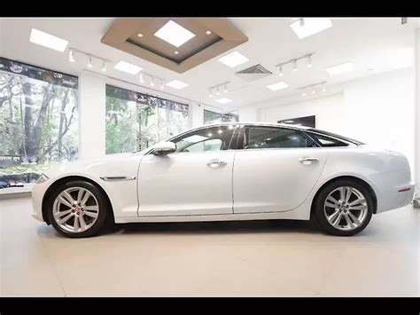 Second Hand 2016 Jaguar Xj L 30 V6 Portfolio For Sale At Rs 3600000
