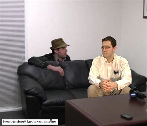 This Also Had To Be Done The Casting Couch Know Your Meme