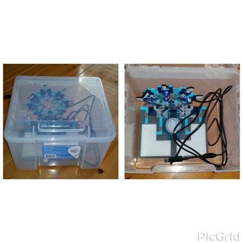 Lego Dimensions Storage Box For The Portal Just Got A Box The Size That The Portal Would Fit