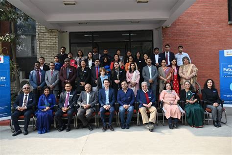 Embracing Innovation Rob Nails Workshop At Jaipuria Institute Jaipuria Institute Of