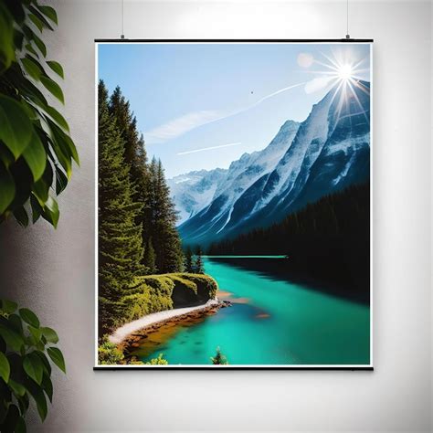 Premium Psd Psd Wall Mockup Interior Psd Mockup