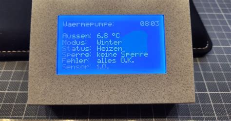 LCD12864 NodeMCU V3 Esp8266 By DK Download Free STL Model Printables Com