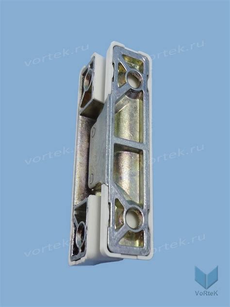 Средний прижим для пластиковых окон, купить • ВОРТЕК