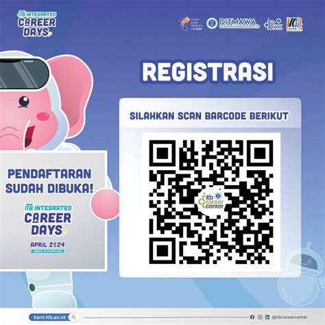 Itb Career Center On Linkedin Jobfair Jobfair Jobfair Bursakerja
