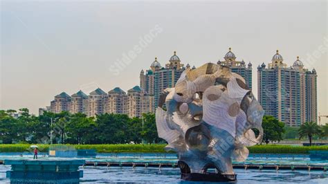 Poster Modern Architecture Powerpoint Background For Free Download Slidesdocs