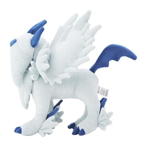 Mega Absol Plush Authentic Japanese Pokémon Plush Worldwide