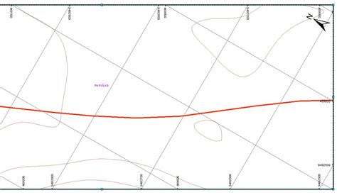 Arcmap Rotating Labeling Of Grid In Arcgis Desktop Geographic Information Systems Stack