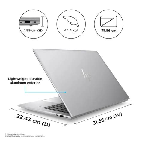 Hp Zbook Firefly 16 G10 8l129pa Microdigisys