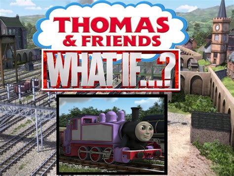 Thomas And Friends What If Rosie By Ccb 18 On Deviantart