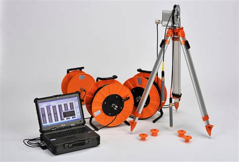 Scxt3000 Cross Hole Sonic Logging System Bes Group Asset Reliability