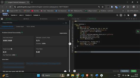 gfg160 gfg geeksforgeeks codinglife gfg160 geekstreak2024 code
