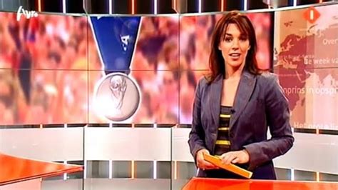 Liesbeth Staats Bas Van Werven Nieuwe Collega Van Liesbeth Staats Bij Eenvandaag