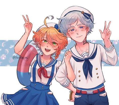 Yakusoku No Neverland The Promised Neverland Image By Parfaitrine