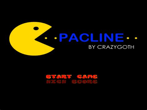 Pacline Wii Gamebrew