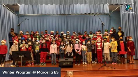 Winter Program Youtube Winter Program Youtube