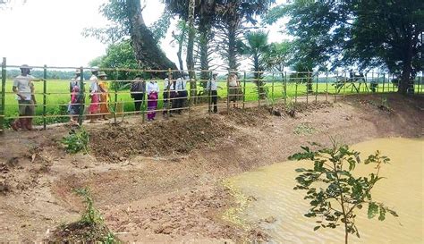 ဇလွန်မြို့နယ်တွင် Cash For Work စီမံကိန်းဖြင့်ဆောင်ရွက်သောလုပ်ငန်းများ
