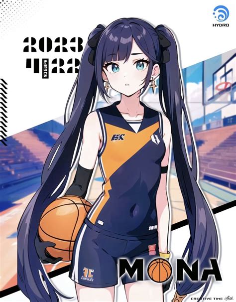 插画搬运 AI绘画 提瓦特sports NGA玩家社区