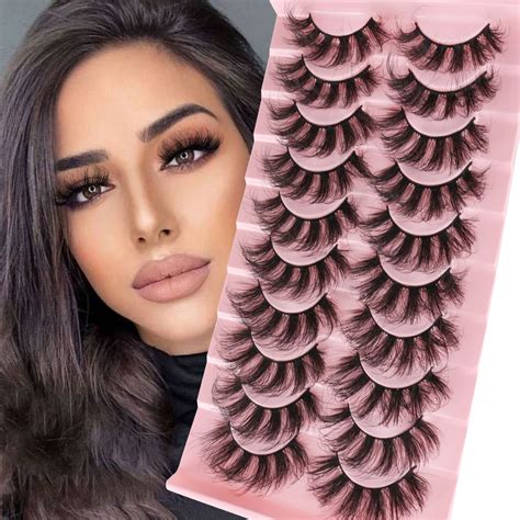 False Eyelashes