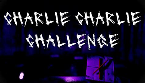 Charlie Charlie Challenge On Steam