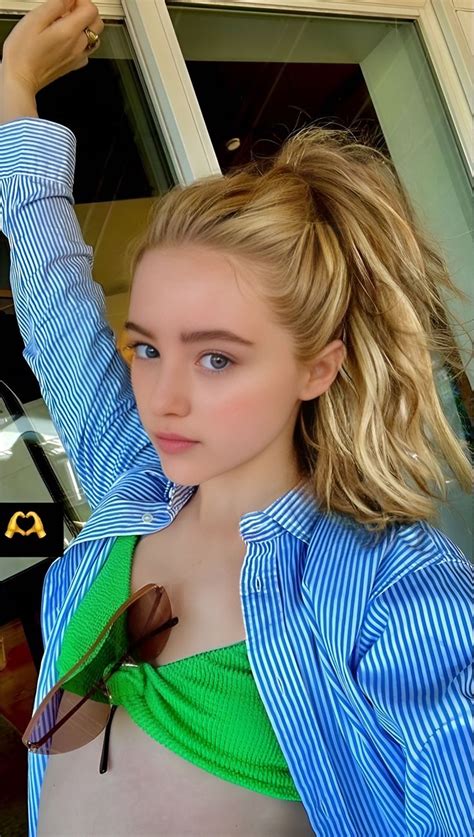 Kathryn Newton Kathryn Newton Olivia Obrien Hollywood Actress Photos